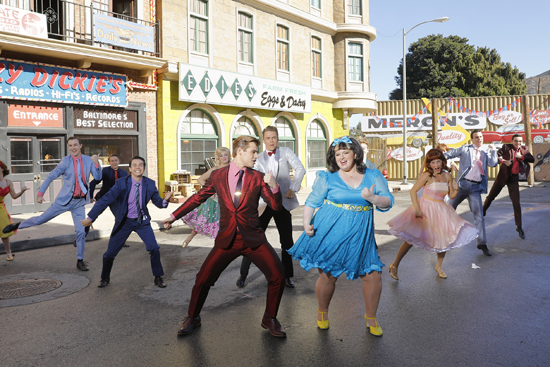Can’t stop the beat with ‘Hairspray Live!’ | News, Sports, Jobs ...